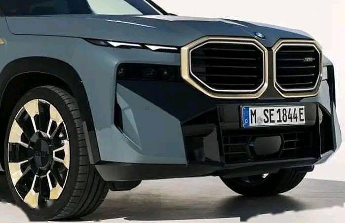 宝马SUV“天花板”！新款XM曝光，4.4T+电动马达，卡宴不着急吗？_搜狐汽车_搜狐网