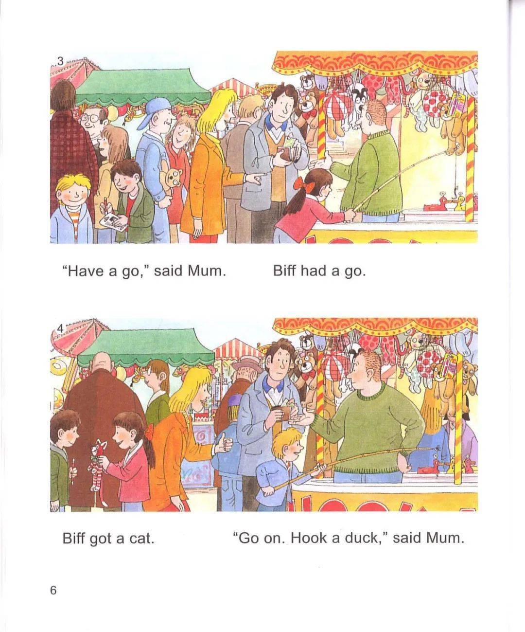 免费下载: 牛津树1-16级，全套原版英语PDF+MP3合集！_故事_典范_绘本