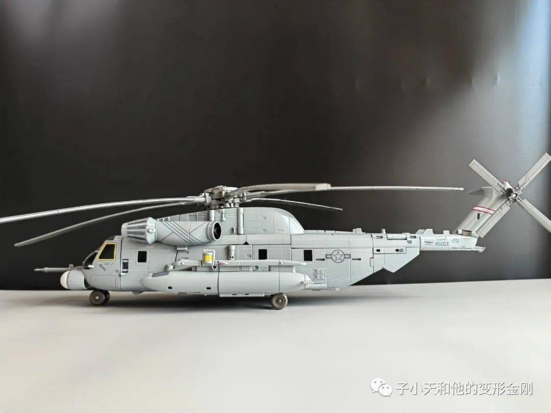 【评玩具】子小天:甜菜测评《变形金刚 MPM13眩晕，绝对是MPM系列中最优秀的作品之一。你们想看的来了！》_形态_电影_蝎子