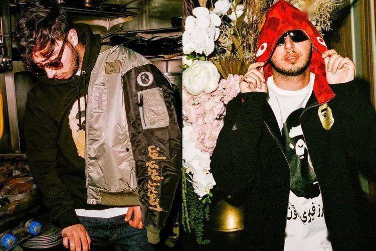 SOAR NEWS｜Lyrical Lemonade x Nike AF1、OVO x BAPE 全新合作_手机搜狐网