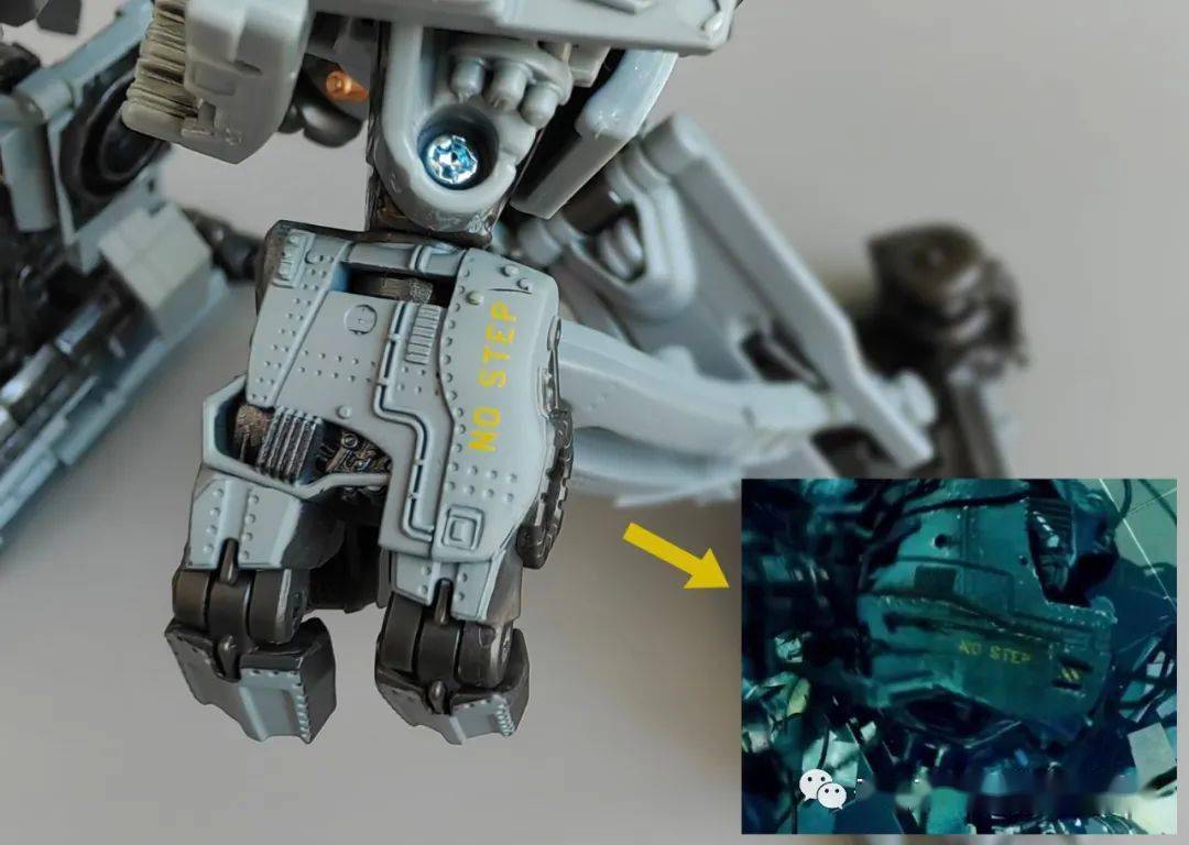 【评玩具】子小天:甜菜测评《变形金刚 MPM13眩晕，绝对是MPM系列中最优秀的作品之一。你们想看的来了！》_形态_电影_蝎子