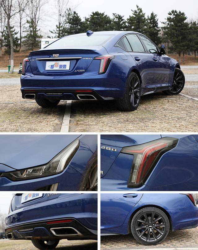 25万预算买豪华轿跑，新车敢叫板奥迪A4L，凯迪拉克CT5值得买么？_搜狐汽车_搜狐网