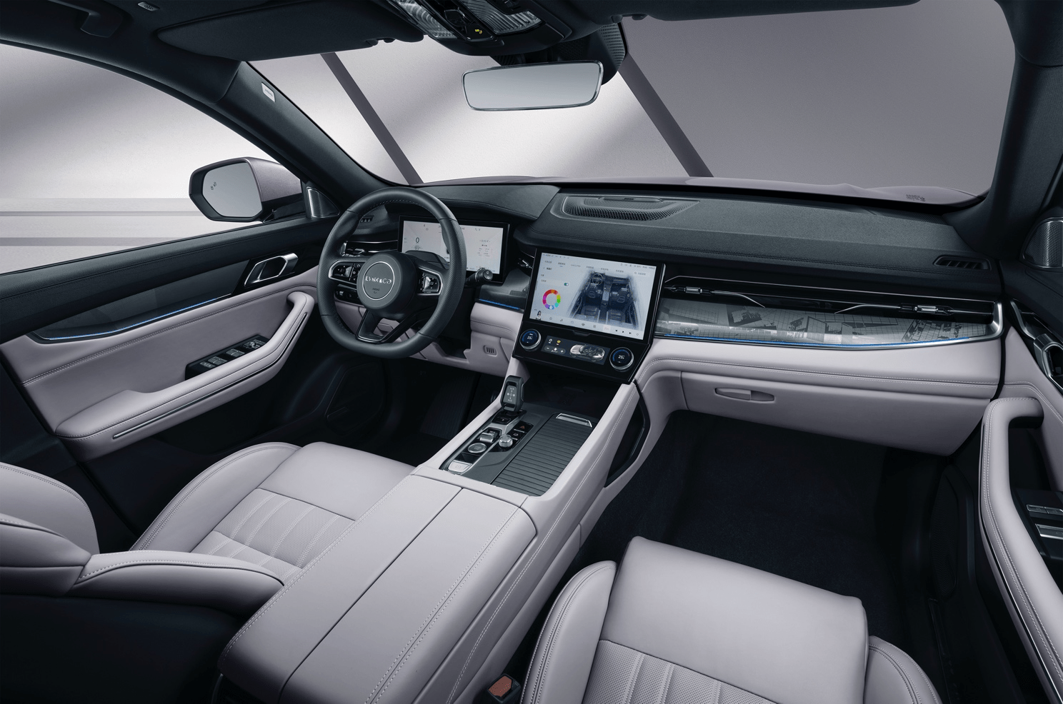 长续航不焦虑 领克09 EM-P远航版正式亮相并开启预订_搜狐汽车_搜狐网