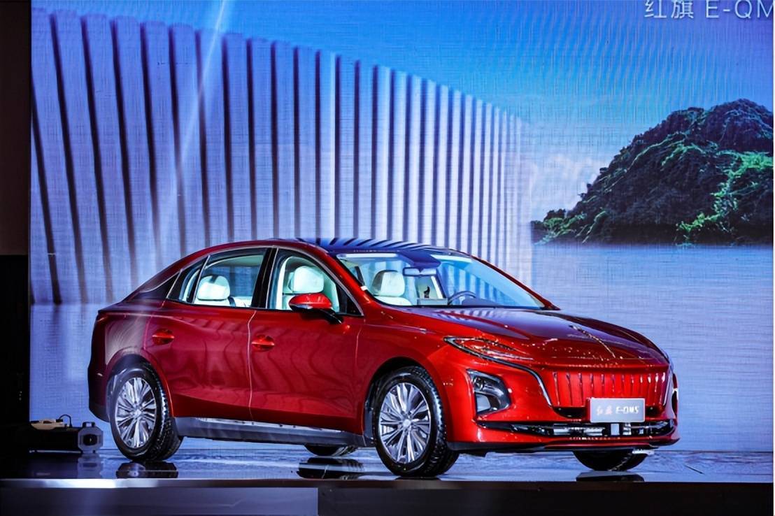绿动新生 E路领航 红旗E-QM5 PLUS西区上市发布会成功举办_搜狐汽车_搜狐网