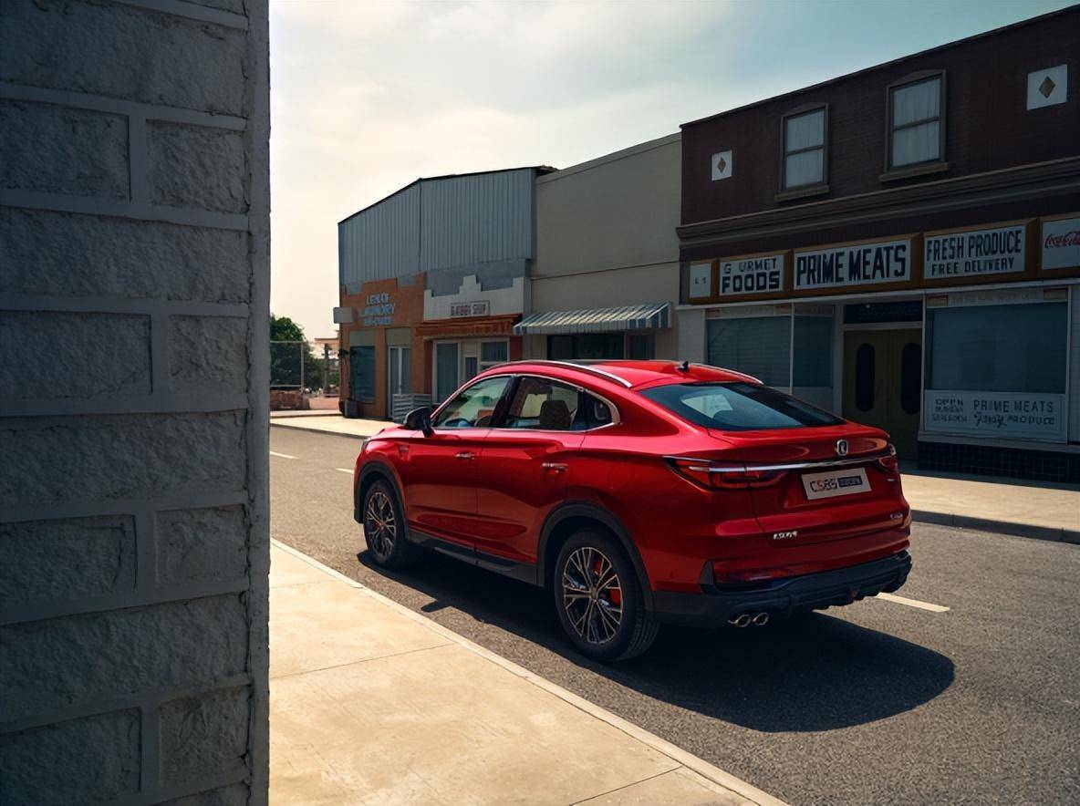 长安CS85COUPE：这次不靠颜值也能火？_搜狐汽车_搜狐网