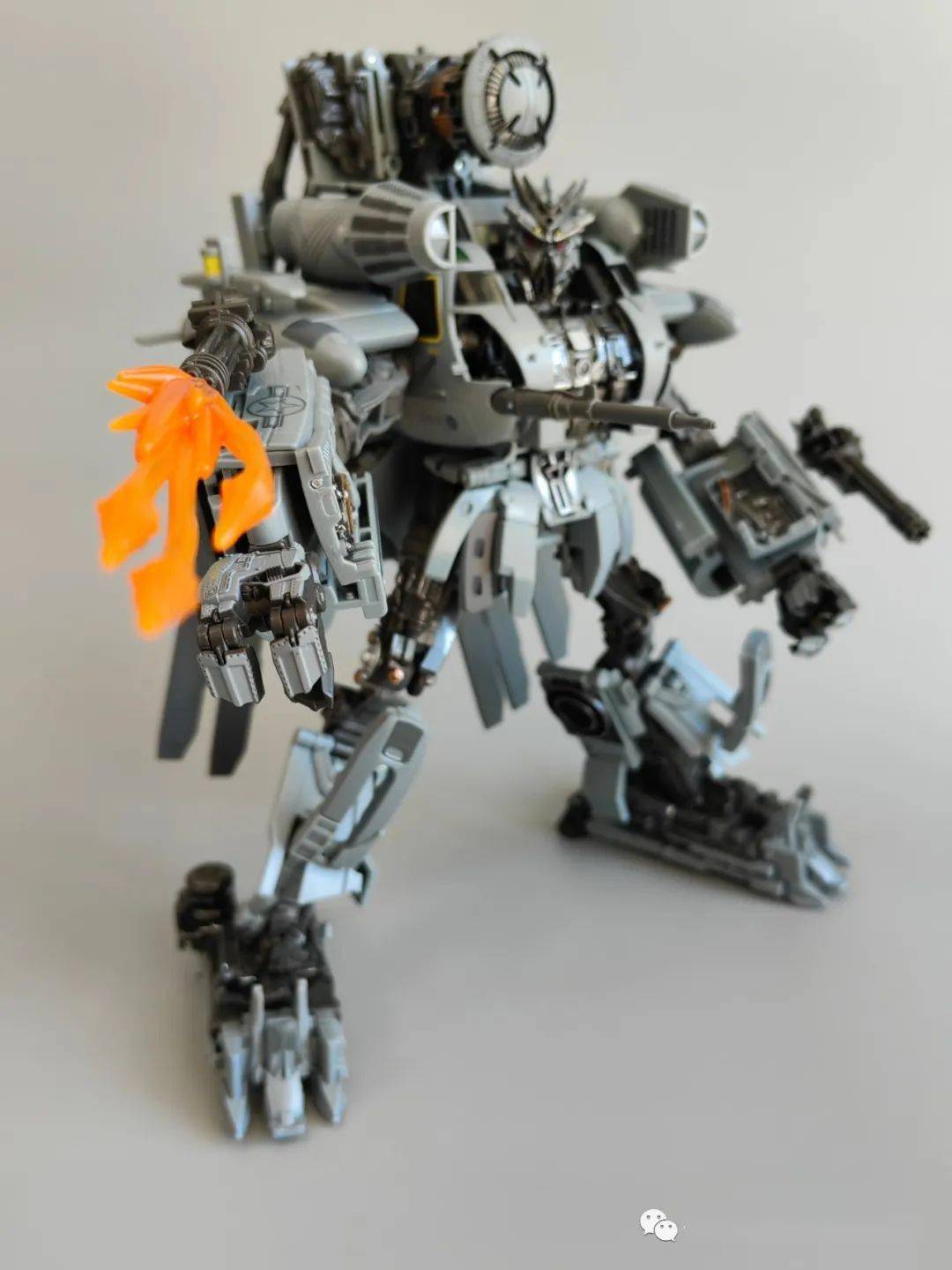 【评玩具】子小天:甜菜测评《变形金刚 MPM13眩晕，绝对是MPM系列中最优秀的作品之一。你们想看的来了！》_形态_电影_蝎子