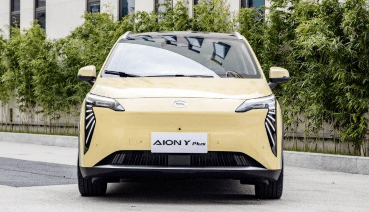 AION Y Plus正式上市，能否成为15万级纯电SUV的“卷王”？_搜狐汽车_搜狐网