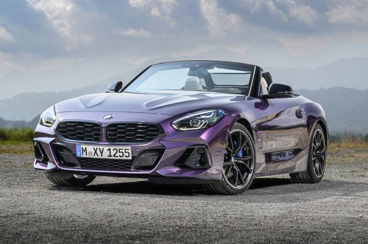 2025年彻底停产，继奥迪TT与奔驰SLC后，宝马Z4也撑不住了！_搜狐汽车_搜狐网