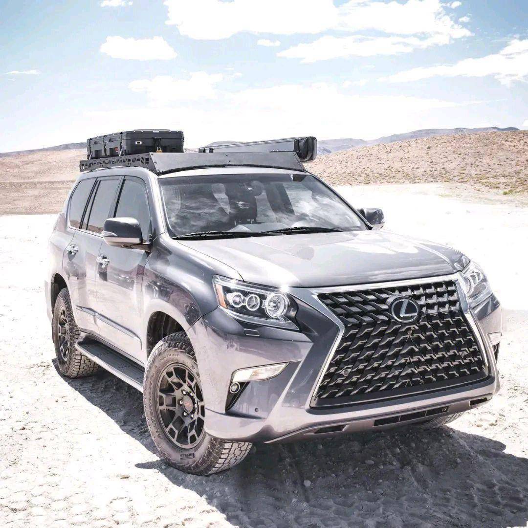 最强性能雷克萨斯GX460曝光，8缸引擎+四驱，气场超越日产途乐_搜狐汽车_搜狐网