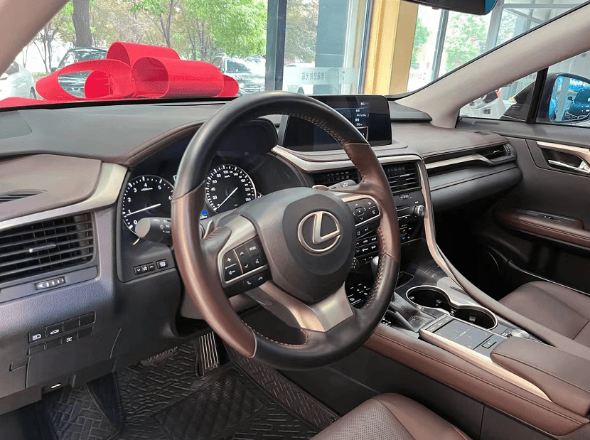 比X5便宜不少！实拍雷克萨斯SUV，2.0T/3.5L引擎，内饰穿越_搜狐汽车_搜狐网