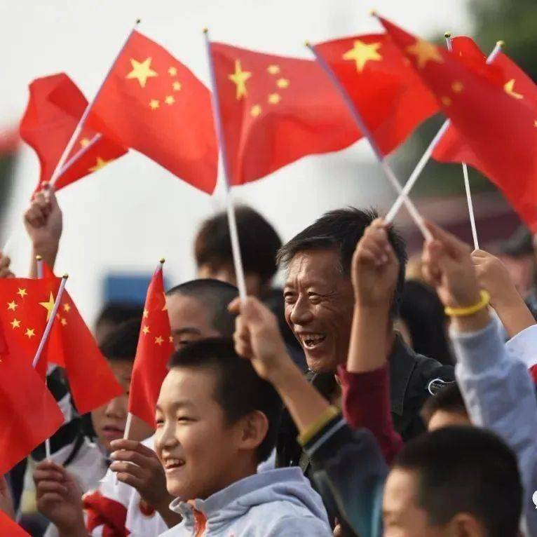 《为你诵读》我骄傲 我是中国人 花木兰 祖先 黄河