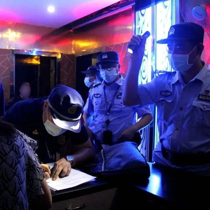 什么情况？桂林6家KTV被查封！_火灾_隐患_场所