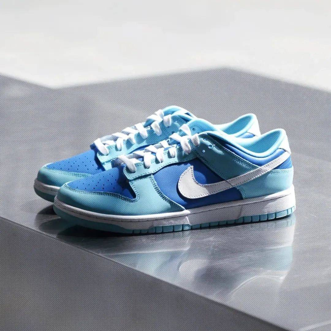 SOAR 新品预览｜NIKE DUNK LOW RETRO QS “ARGON”_Nike_Dunk_Argon