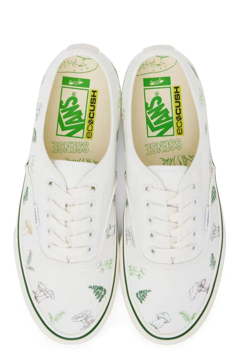 SSENSE x Vans合作回归！百搭休闲鞋多种选择？_官网_Yeezy_Supreme