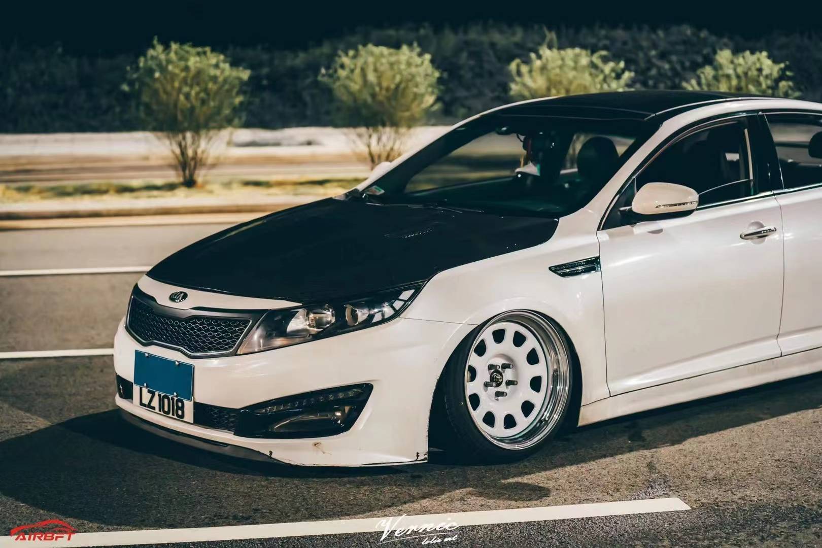 李洋讲述起亚K5改装AIRBFT气动避震品牌功能配置效果案例_搜狐汽车_搜狐网