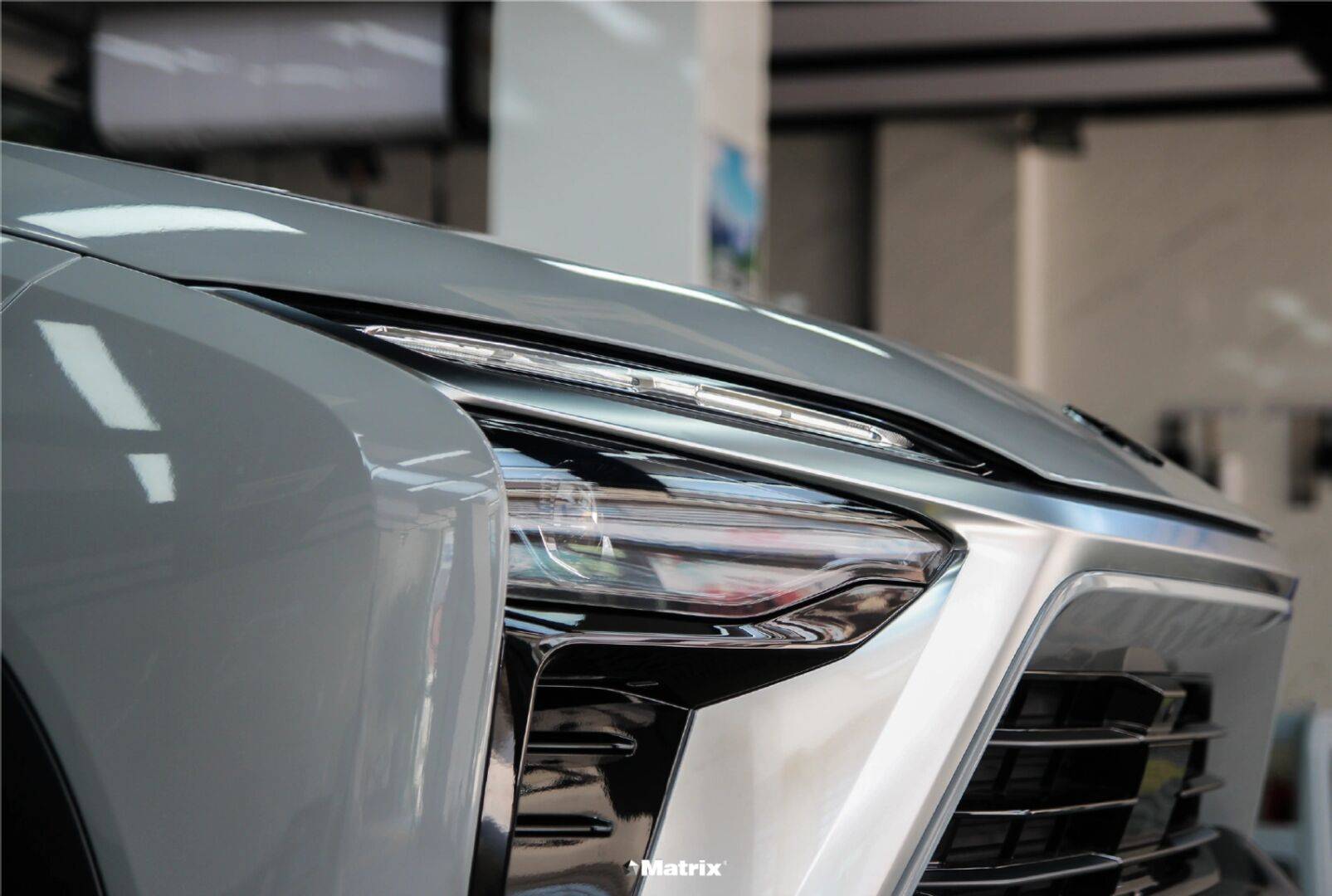 蔚来ES8矩阵Matrix隐形车衣，令你的爱车无惧风吹雨打_搜狐汽车_搜狐网