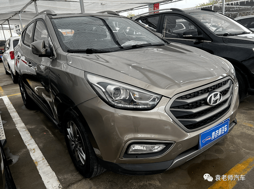 现代ix35_搜狐汽车_搜狐网