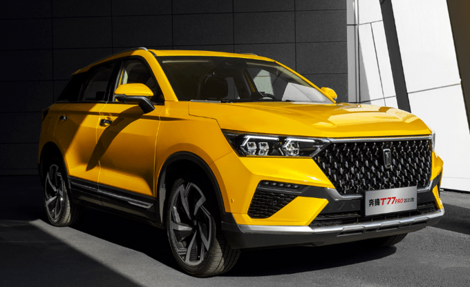 舒心、安心更省心 奔腾T77PRO陪你踏上最佳旅途_搜狐汽车_搜狐网