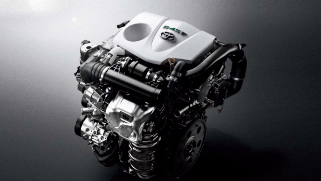 丰田发动机新作——S20A发动机_搜狐汽车_搜狐网