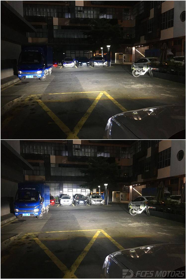 宝马x1升级远光位PDK高性能LED双光透镜实现四近四远，强强联合点亮前程，_搜狐汽车_搜狐网