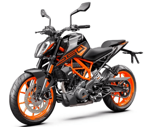 31980元的KTM新款250DUKE..._搜狐汽车_搜狐网