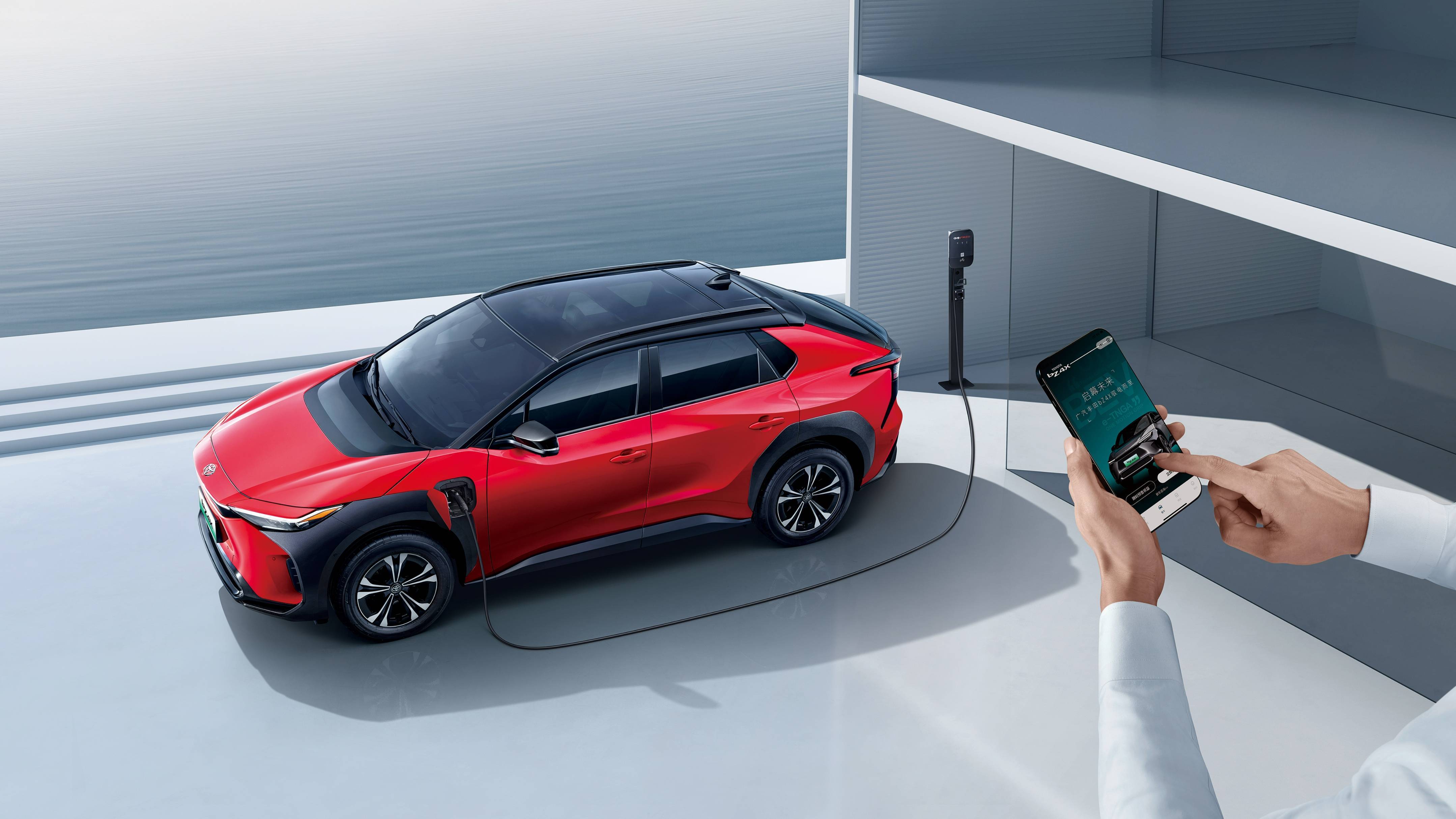 19.98万元起，广汽丰田bZ4X正式上市！开启e-TNGA纯电新体验！_搜狐汽车_搜狐网