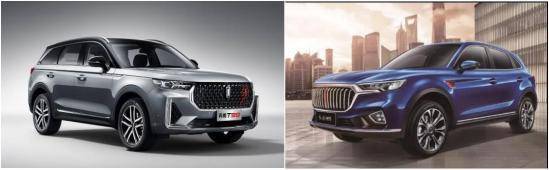 同门SUV大PK，奔腾T99、红旗HS5你选择谁？_搜狐汽车_搜狐网