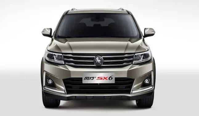 配三菱发动机，起售不到7万元，2023款风行SX6值吗？_搜狐汽车_搜狐网