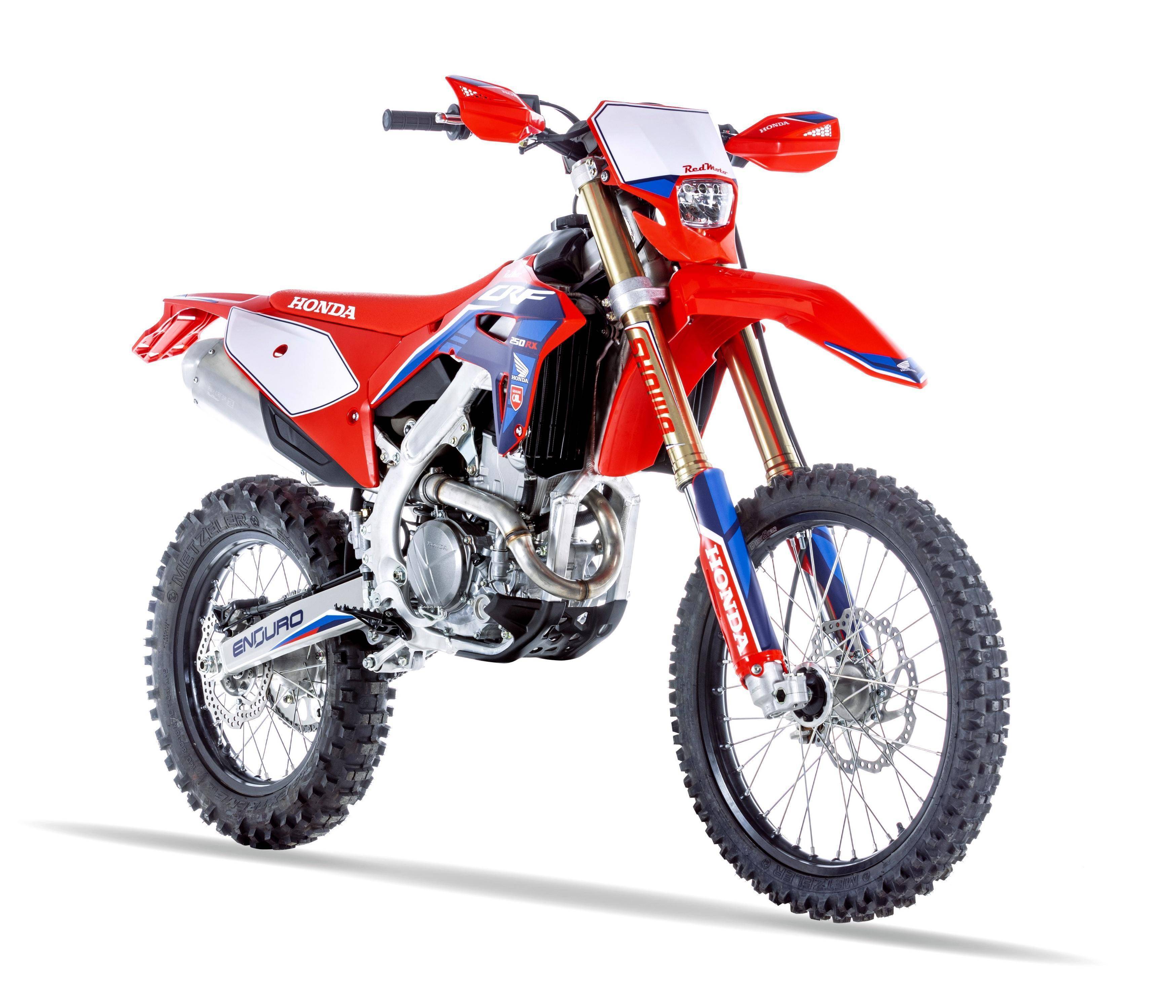 Honda RedMoto 发布 2023 耐力越野赛车系列_搜狐汽车_搜狐网