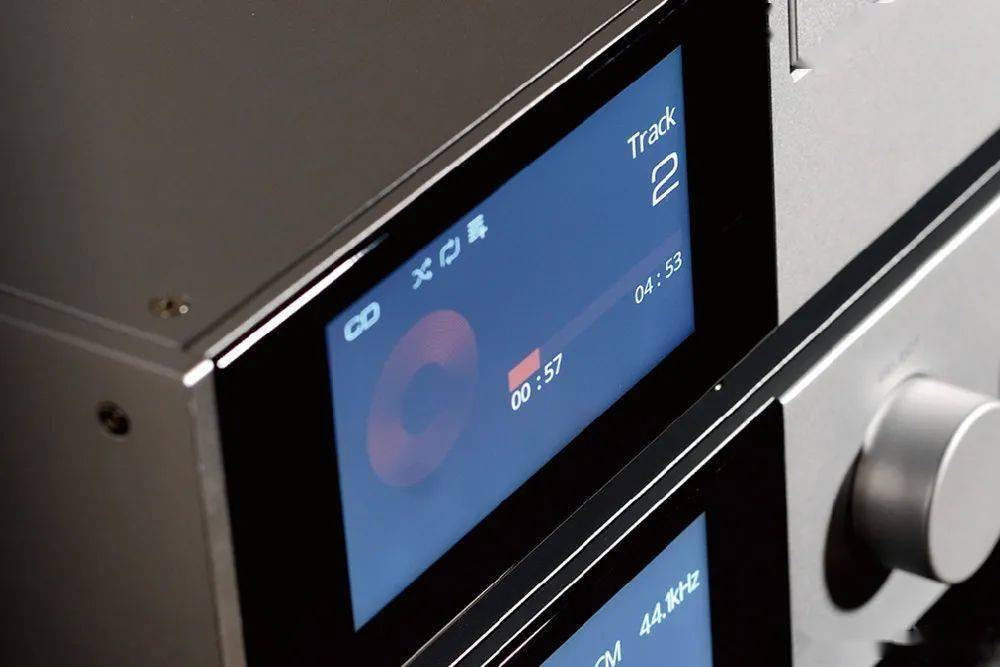 鲜活表情加上稳重低频：评 Audiolab 9000A 放大器 与 9000CDT CD 转盘_kHz_数字_解码