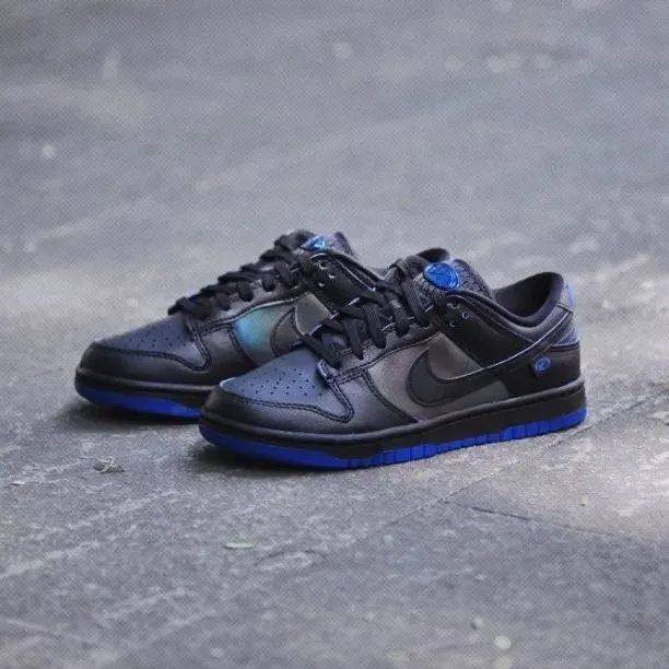 SOAR｜WMNS NIKE DUNK LOW “IRIDESCENT” 中签短信已发送_活动_顾客_已登记
