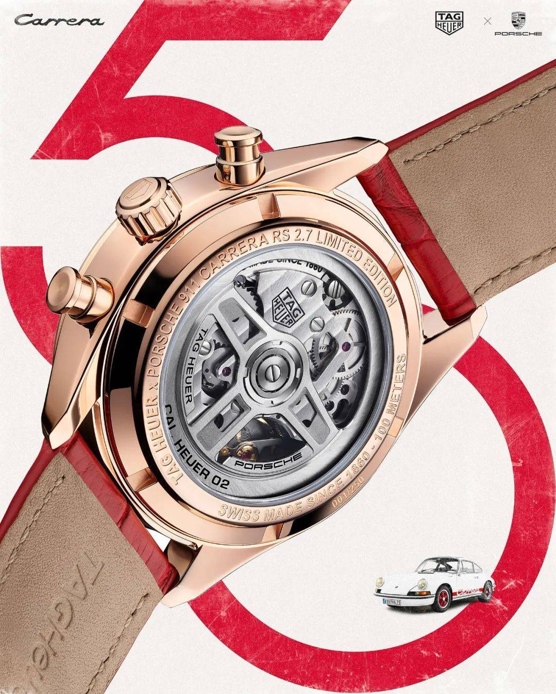 【资讯】TAG HEUER泰格豪雅携手保时捷推出两款限量版腕表_搜狐汽车_搜狐网