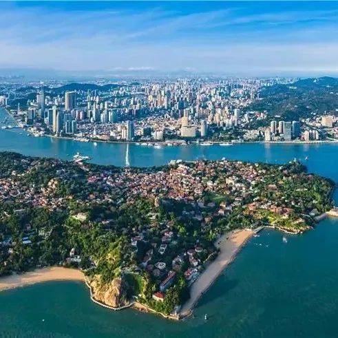 9.30-10.13 | Weekly Summary of Xiamen Investment Promotion News_Plan_th_服务业