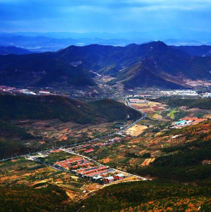 夜听虫鸣，晨闻鸟啼，威海的世外桃源谁不爱？_田园_步道_山风