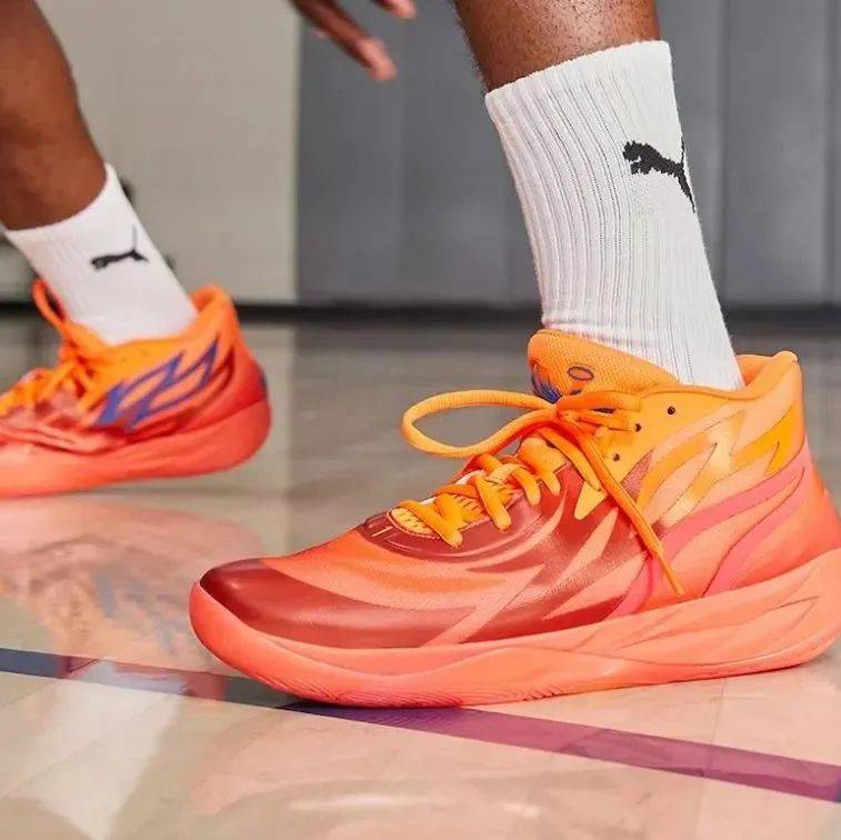 鞋讯 | PUMA MB.02「Supernova」首发配色即将登场_大赛_灰色_Grey