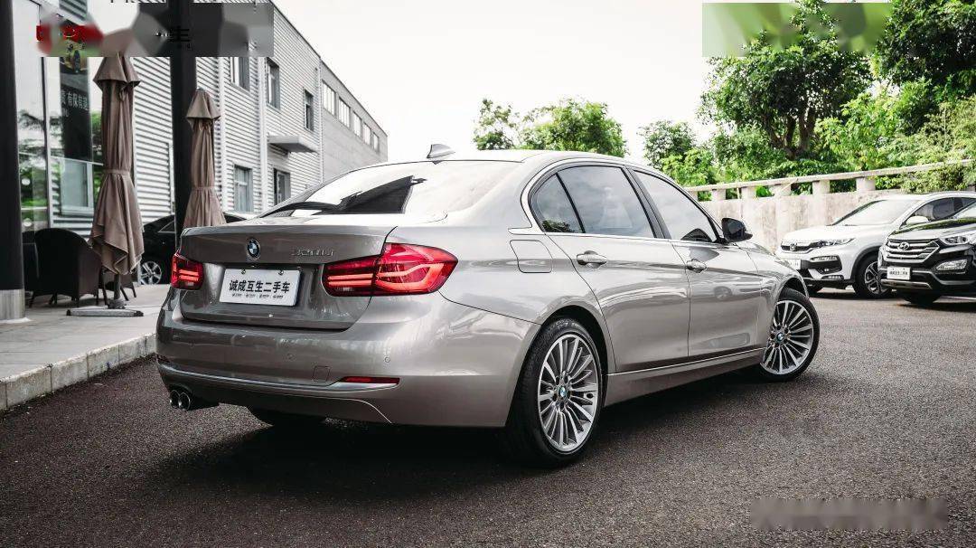 妙不可言的THE 3，只要1系的价格就能带回家！【宝马3系 320Li 时尚型】_搜狐汽车_搜狐网