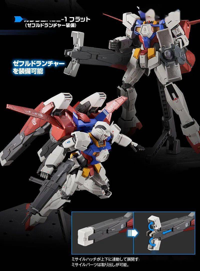 新品：PB MG 1/100 高达AGE-1 全光辉型(设计师配色Ver.)_公众_来稿_运营