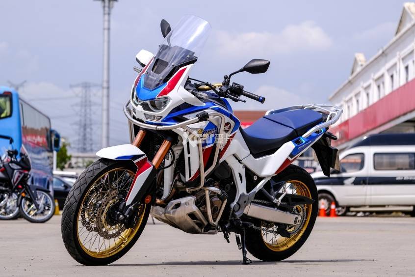 公路越野全能 试驾CRF1100L AfricaTwin_搜狐汽车_搜狐网