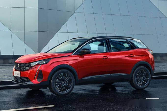 标致新5008 10月29日首发！换新车标 或卖18万起_搜狐汽车_搜狐网