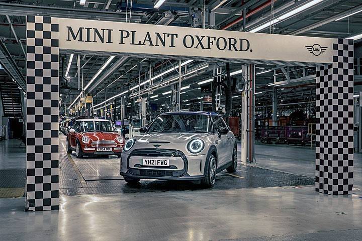 MINI确定国产，啥时将会登场_搜狐汽车_搜狐网