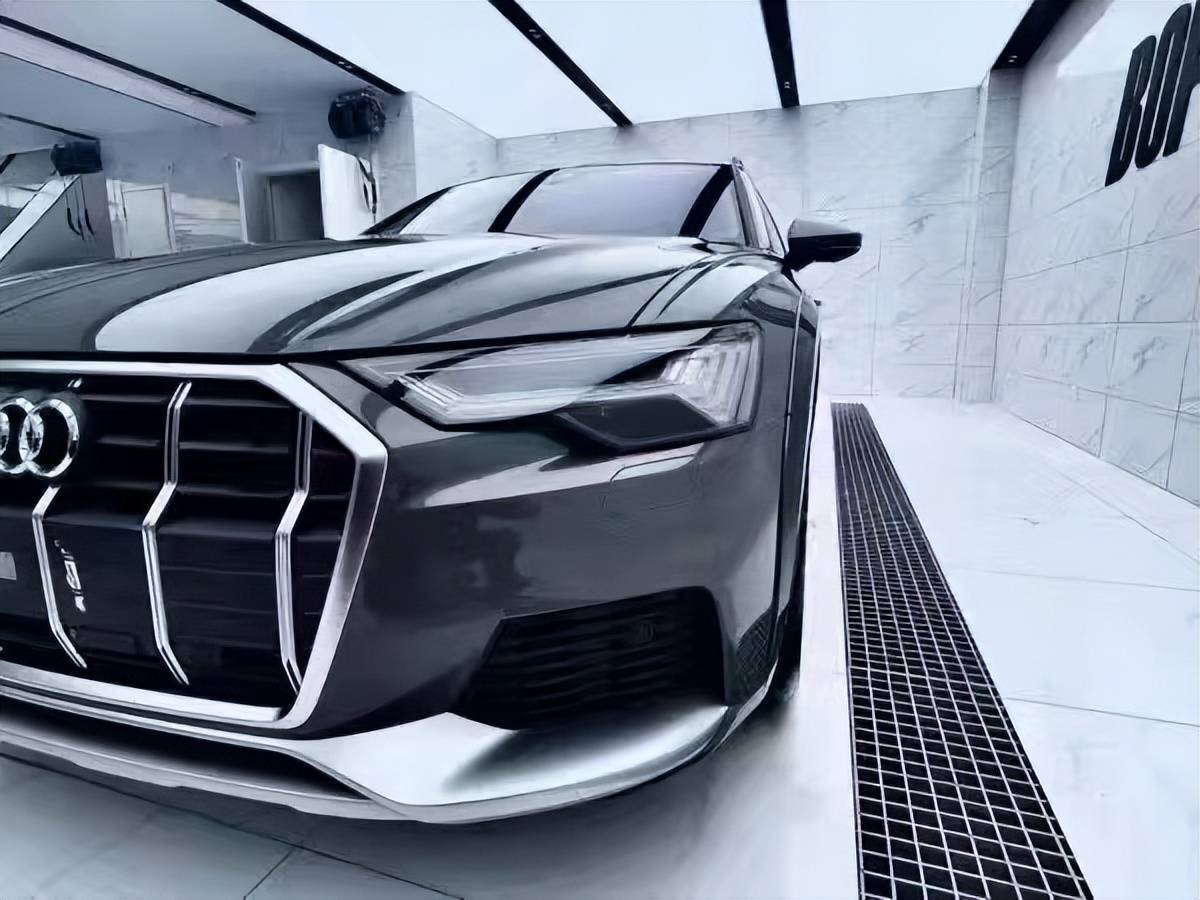 进口豪车也别致，奥迪A6 allroad做的不错！_搜狐汽车_搜狐网