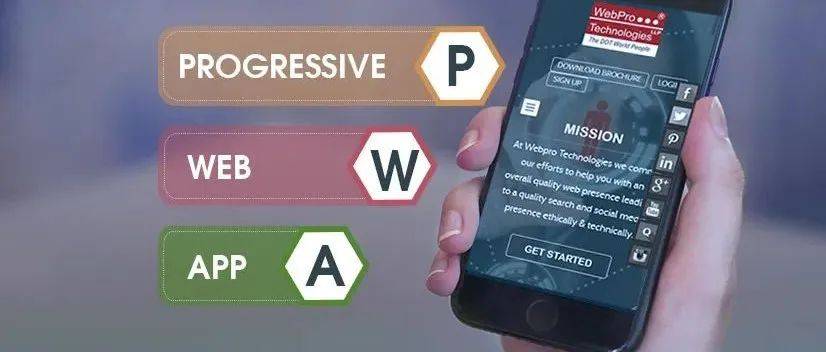 备受乔布斯推崇的 PWA，为什么还没有杀死原生应用？_Web_App_通知
