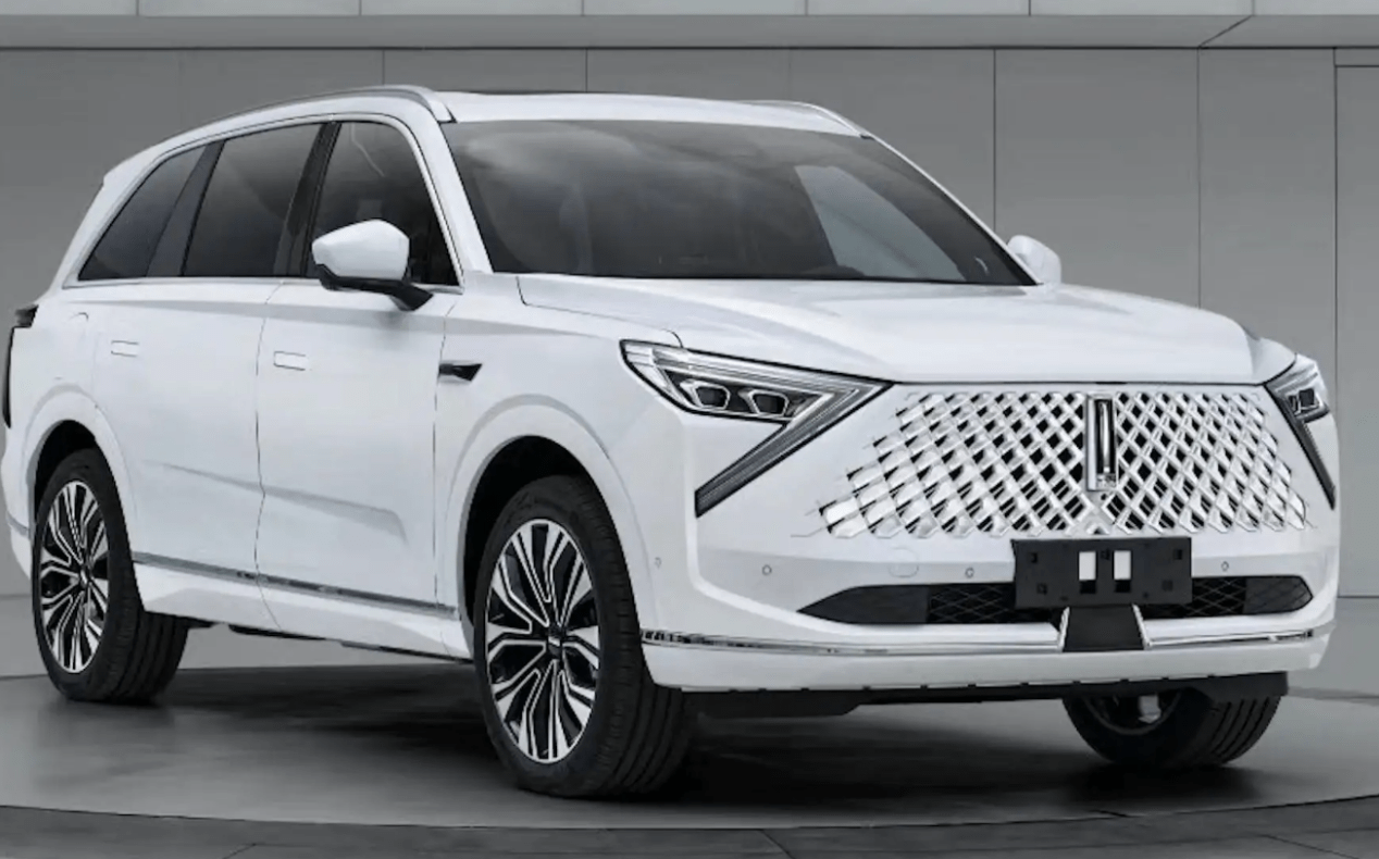 魏牌推出旗舰SUV，尺寸超越理想L8，混动与增程式的终极对决？_搜狐汽车_搜狐网