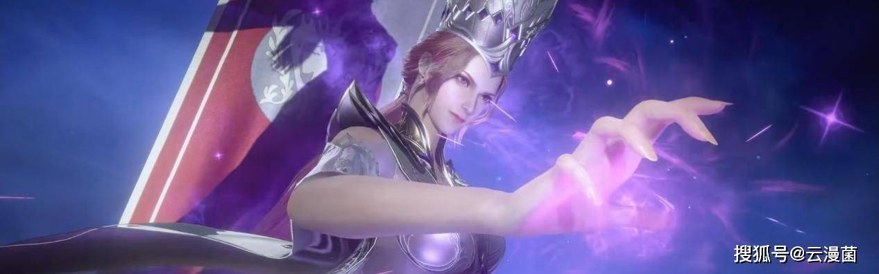 比比东亲手斩杀真爱，“吃人”功法过分强大，唐三也有但却不敢用_拓跋希_能力_云漫