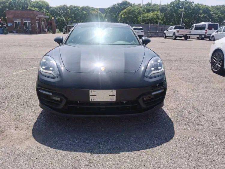 轿跑界的“标杆”，新款保时捷帕拉梅拉亮相，气质不凡，2.9T+8AT_搜狐汽车_搜狐网