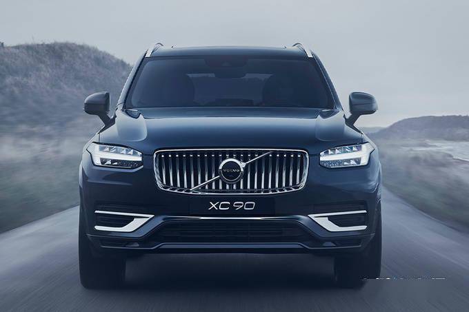 沃尔沃新XC90混动售89.49万！续航提升3km 加速更快_搜狐汽车_搜狐网