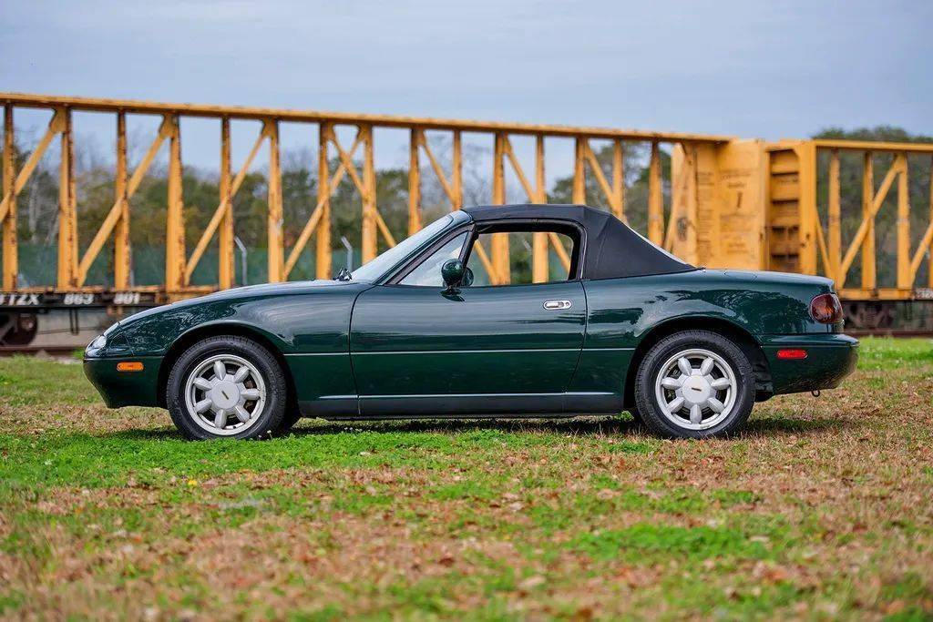 论萌的最高境界，马自达MX5 NA模型试玩_搜狐汽车_搜狐网