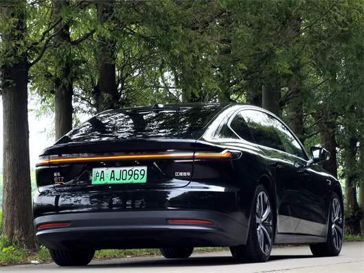 试驾 | 讲道理，你根本不懂蔚来ET7_搜狐汽车_搜狐网