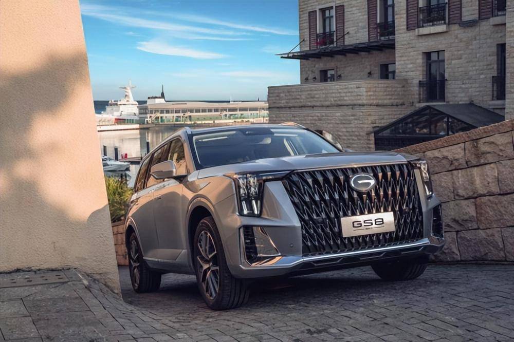 第二代GS8蝉联自主HEV冠军，传祺凭什么成为头部玩家_搜狐汽车_搜狐网