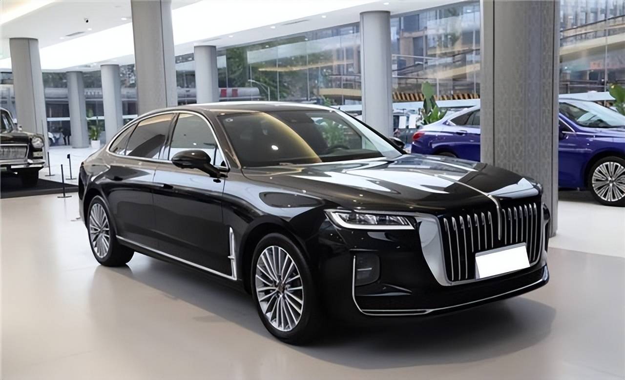 30.98万起,对标A6L/5系/E级,2022款红旗H9能让国产豪华支棱起来吗_搜狐汽车_搜狐网